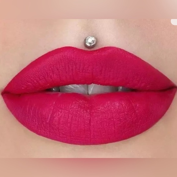 Jeffree Star | Makeup | Pink Kitten Liquid Velour Lipstick Jeffree Star ...